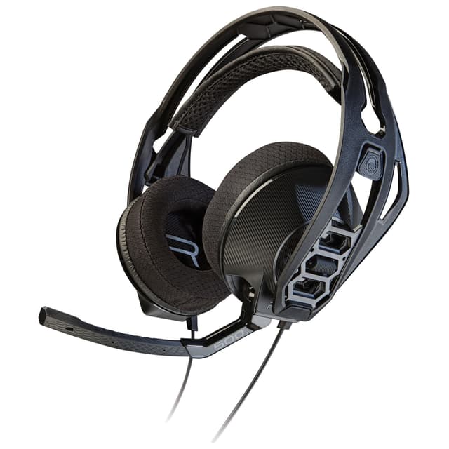 Plantronics RIG 500HX Xbox One Gaming Headset (svart) - Elgiganten ...