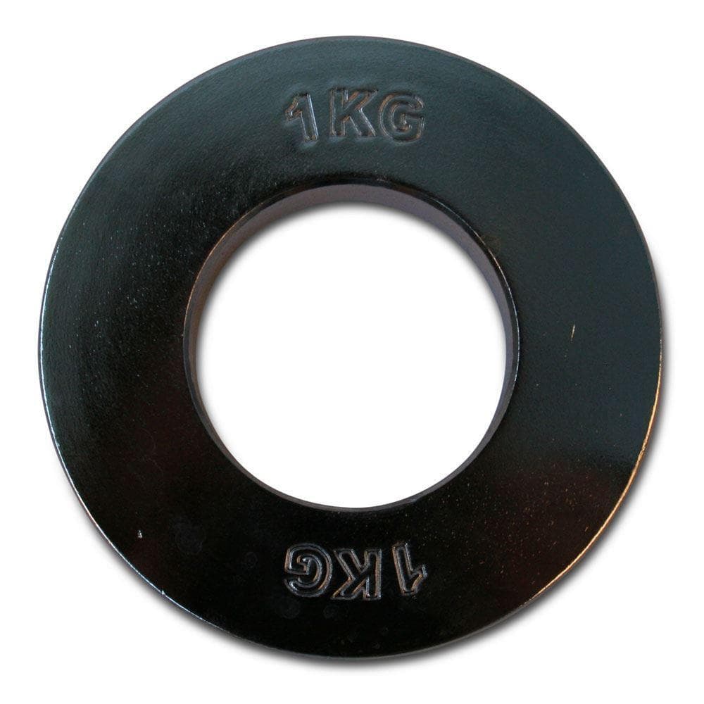 Titan LIFE Weight Disc. 50 mm. Steel., Viktskiva Järn 1 kg - Elgiganten ...
