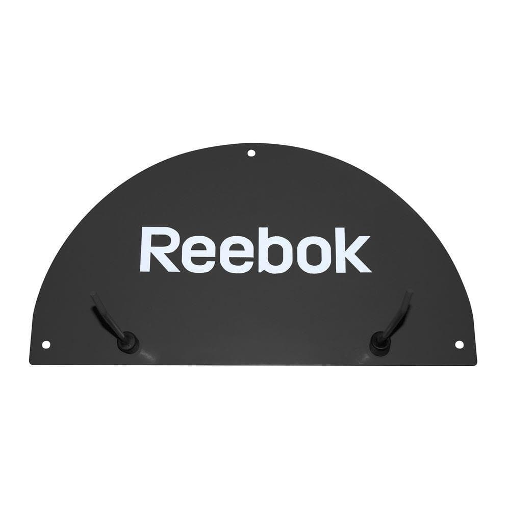 Reebok Rack Studio Wall Mat. Black, Ställning mattor - Elgiganten