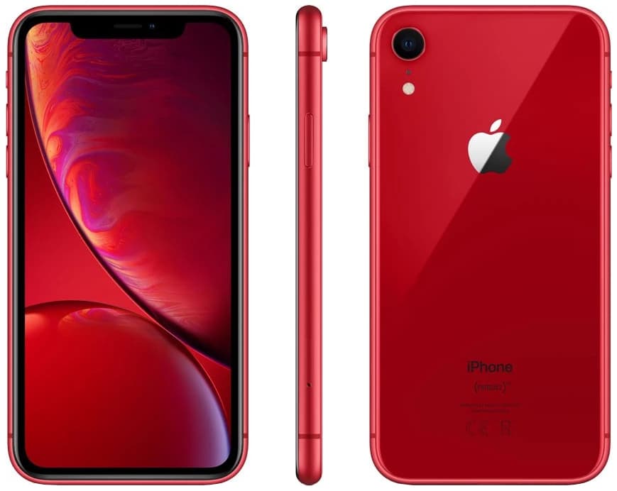iPhone XR 64 GB (rød) - Elkjøp | Elkjøp