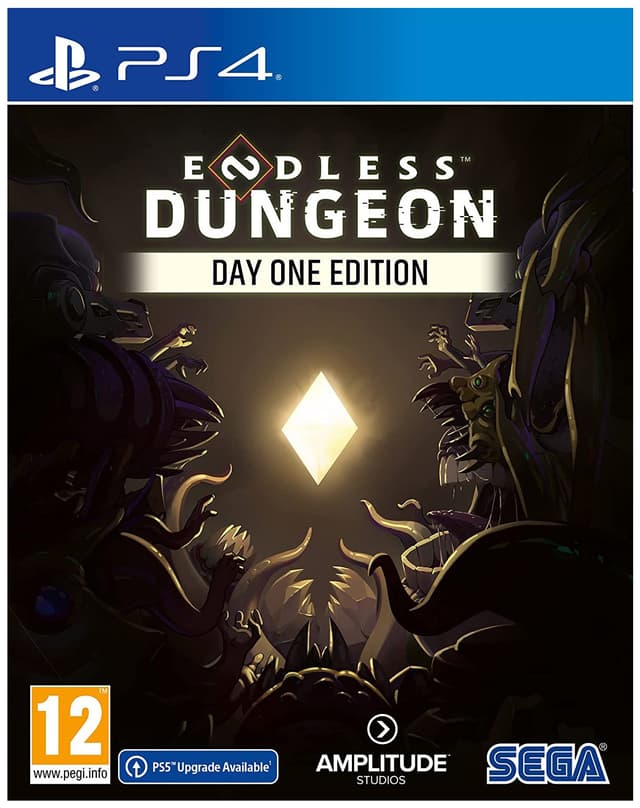 Endless Dungeon - Day One Edition (PS4) - Elkjøp