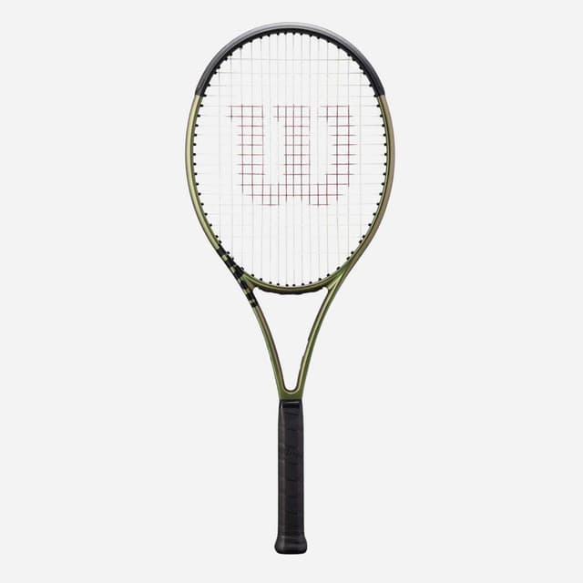 Wilson Blade 100L V8.0 Frm 1, Tennisracket 2 (4 1/4) - Elgiganten ...
