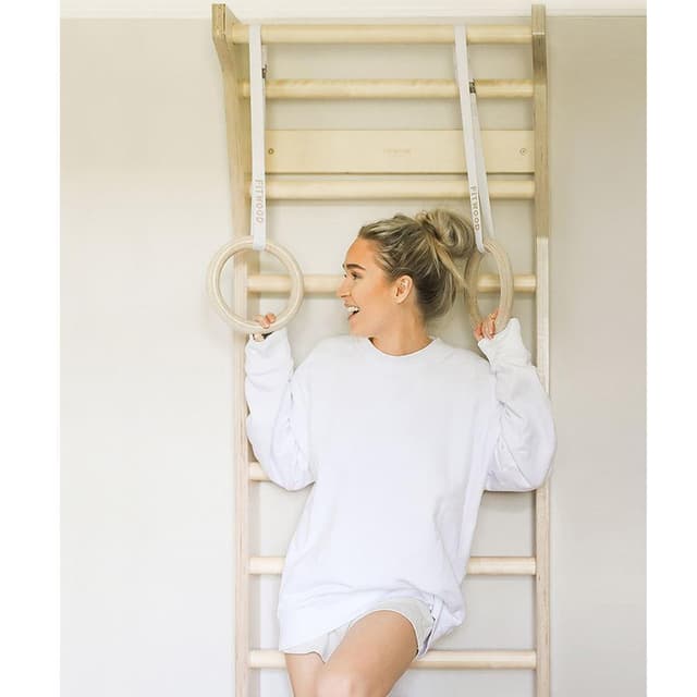 Fitwood TAIMI wall bars - Elgiganten
