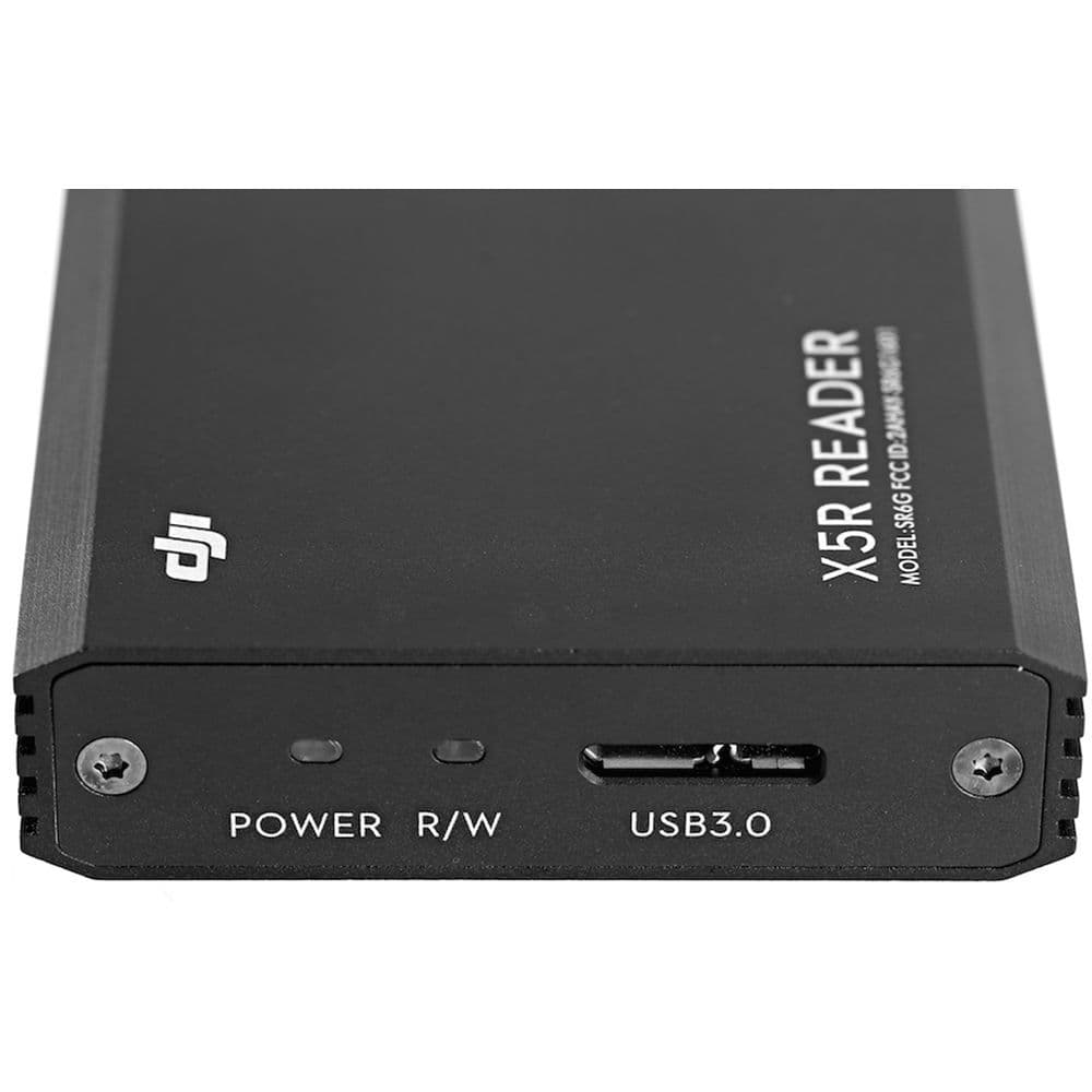 DJI SSD Reader for Zenmuse X5R SSD - Elkjøp