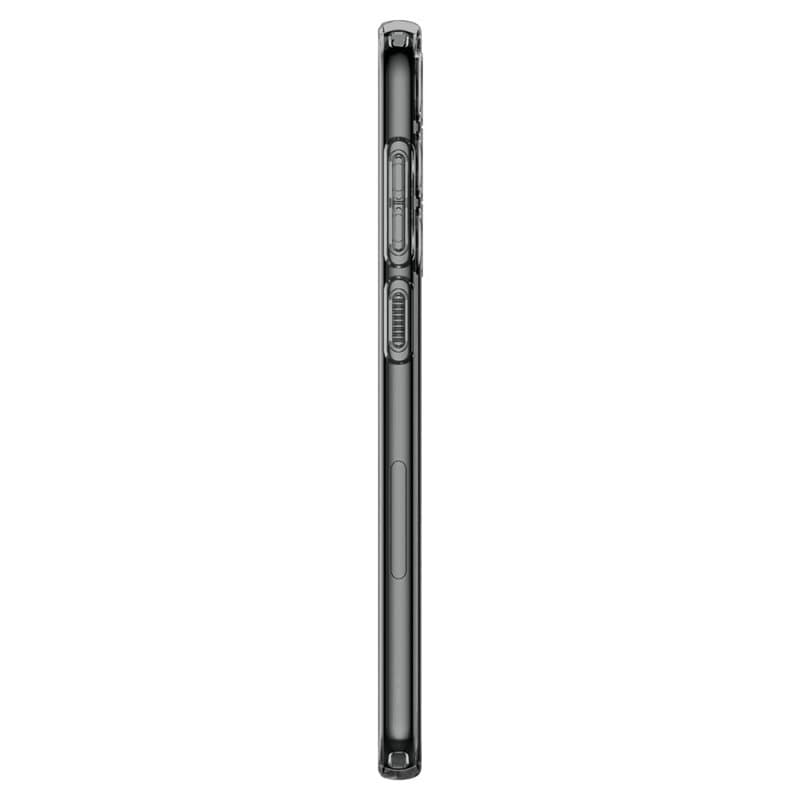Spigen Liquid Crystal deksel Samsung Galaxy S23 - Crystal Space - Elkjøp
