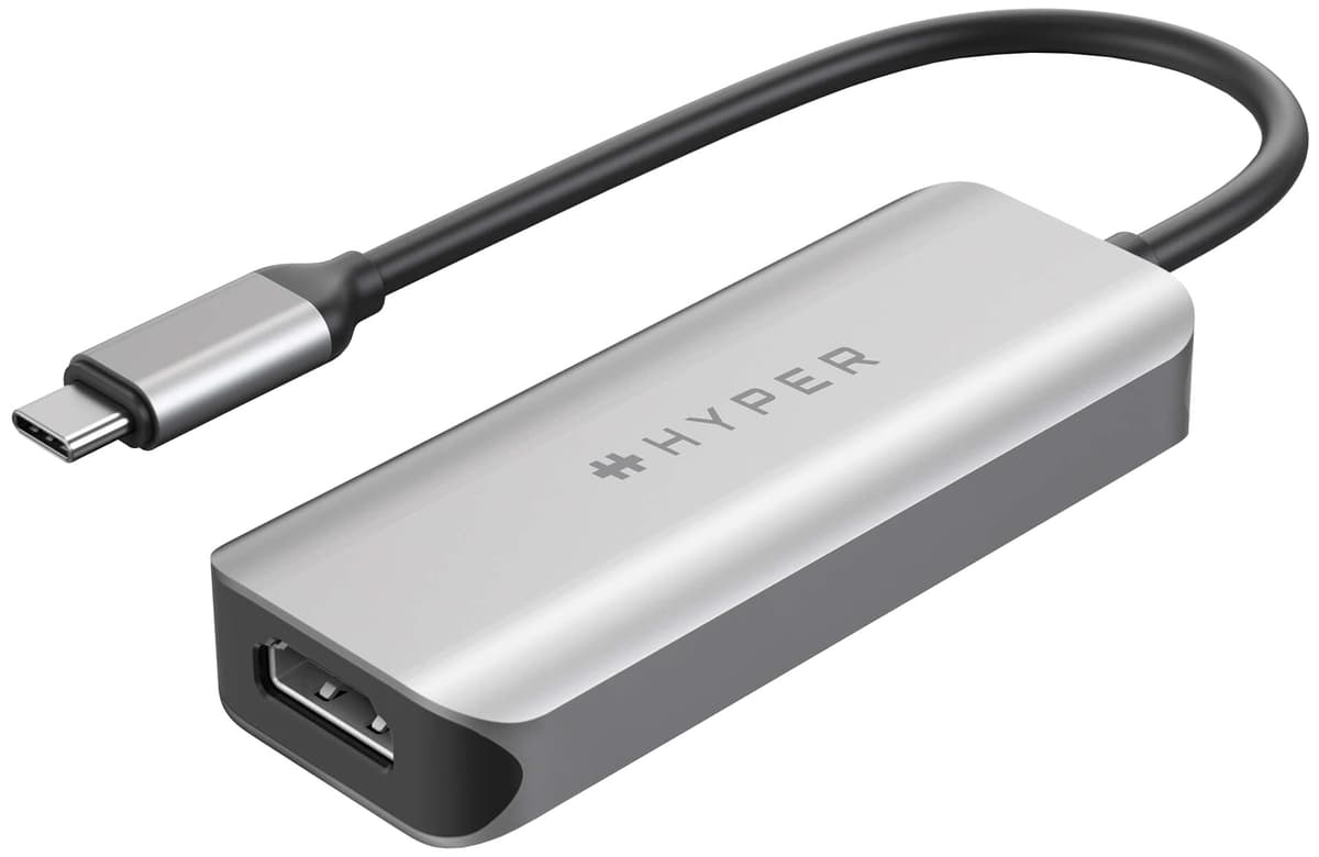 Hyper HyperDrive 4-i-1 USB hub - Elkjøp | Elkjøp