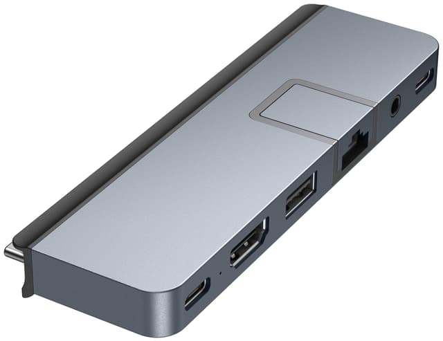 Hyper HyperDrive Duo Pro 7-i-2 USB hub - Elkjøp