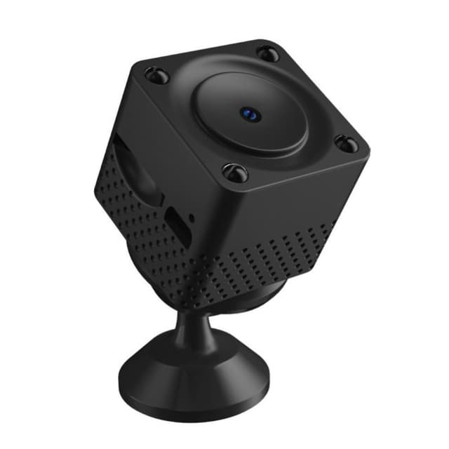 F9 Mini Spy Camera Wireless Wifi IP Home Security Cam HD 1080P - Elgiganten