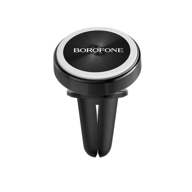 Borofone BH6 Platinum bilholder - Svart - Elkjøp