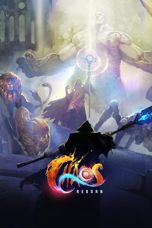 Chaos Reborn - PC Windows,Mac OSX,Linux | Elgiganten | Elgiganten