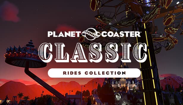 Planet Coaster - Classic Rides Collection - Mac OSX - Elgiganten ...