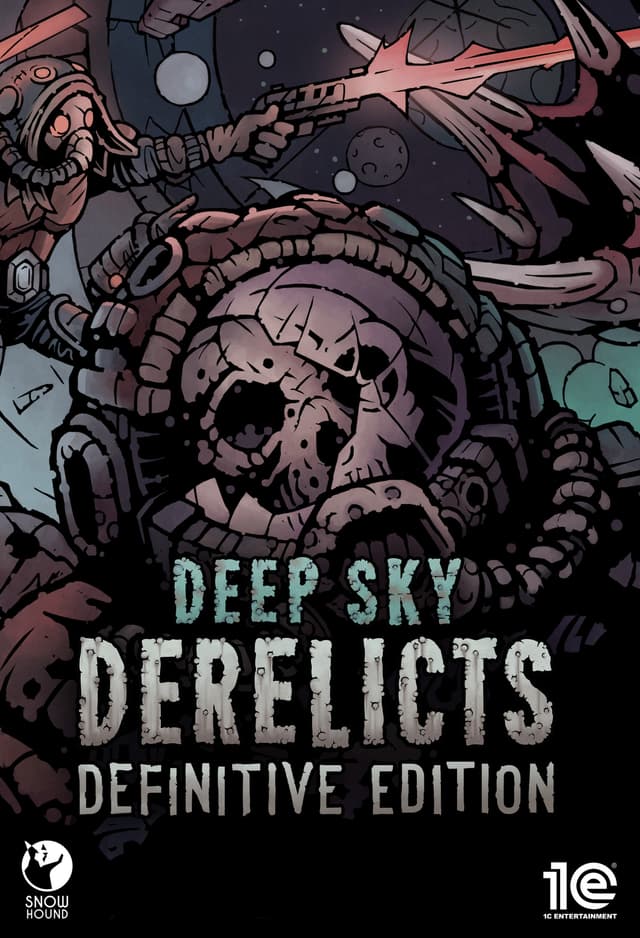 Deep Sky Derelicts: Definitive Edition - PC Windows,Mac OSX,Linux ...