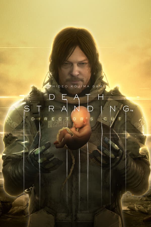 DEATH STRANDING DIRECTOR'S CUT - PC Windows - Elkjøp