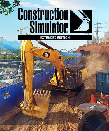 Construction Simulator Extended Edition - PC Windows | Elgiganten