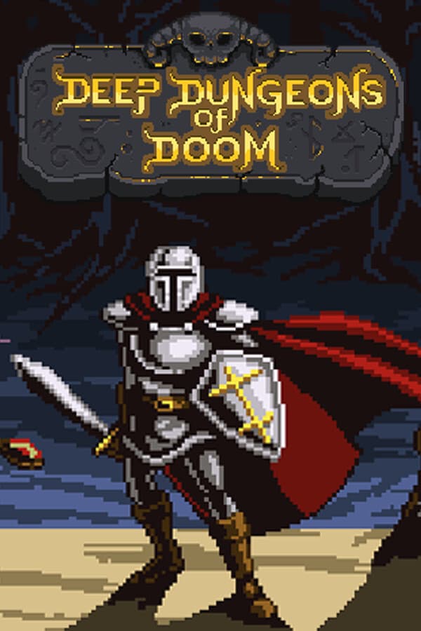 Deep Dungeons of Doom - PC Windows,Mac OSX - Elkjøp | Elkjøp