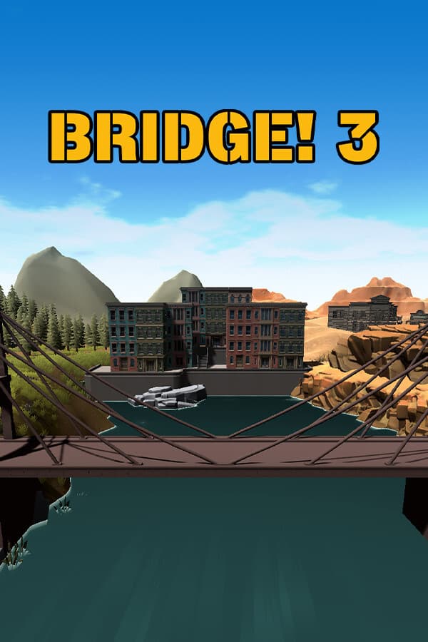 Bridge! 3 - PC Windows - Elkjøp | Elkjøp
