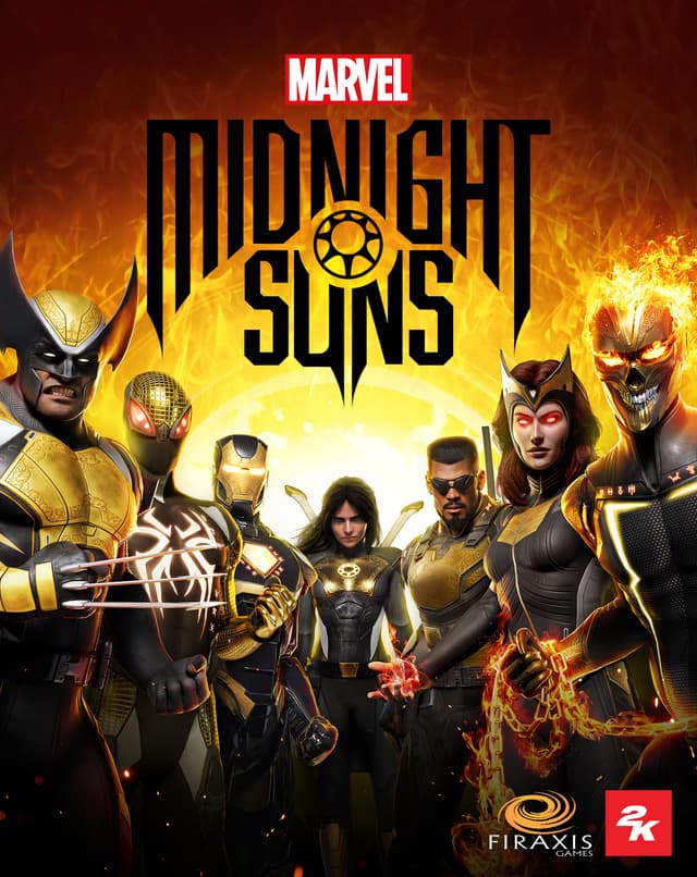 Marvel's Midnight Suns - PC Windows - Elgiganten - Elgiganten