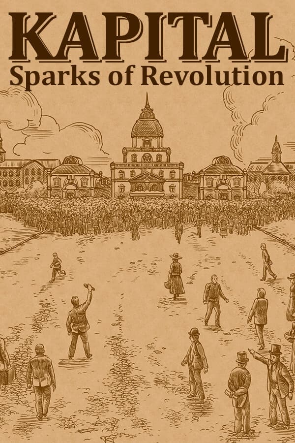 Kapital: Sparks of Revolution - PC Windows,Mac OSX,Linux - Elgiganten
