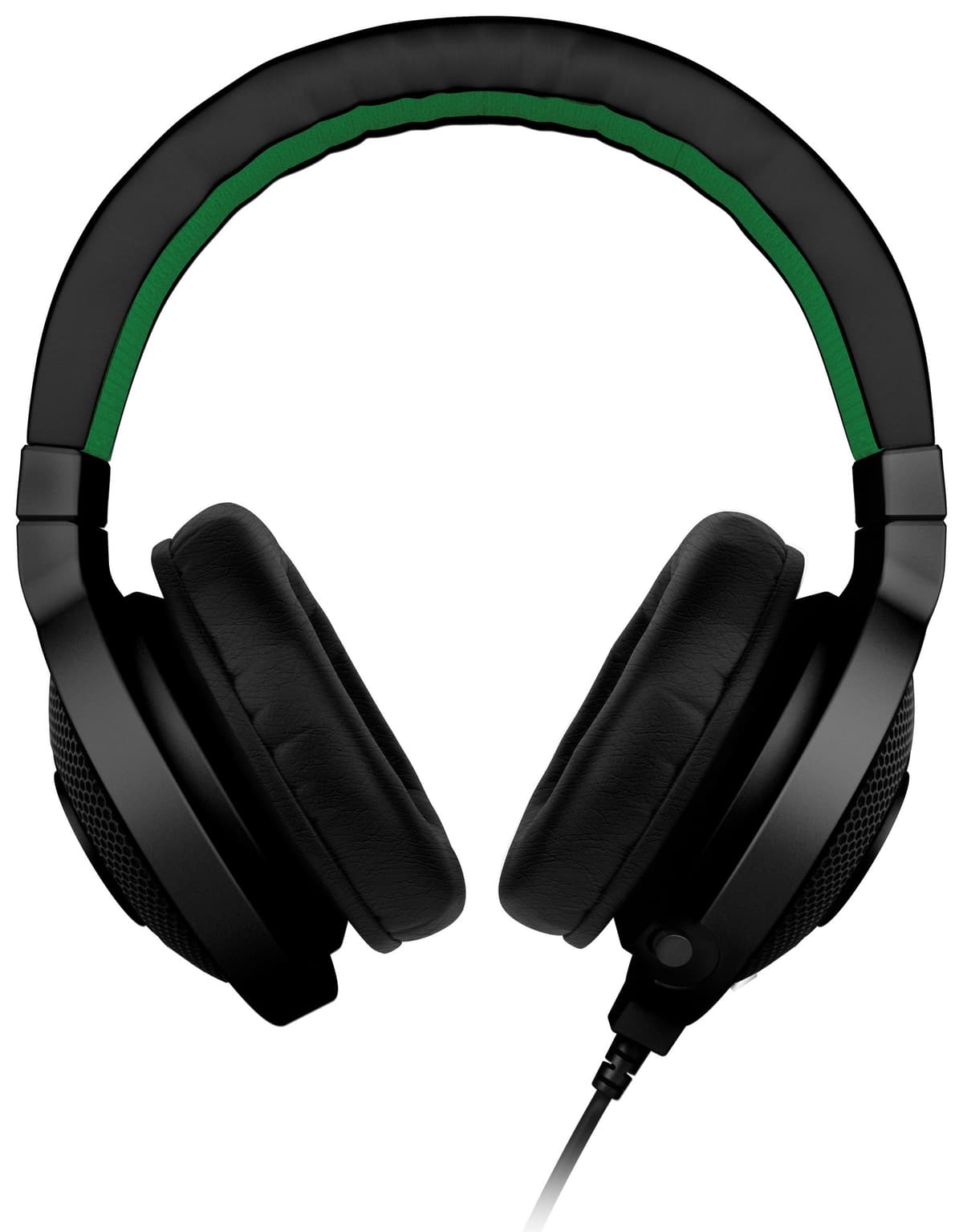Razer Kraken Pro 2015 gaming headset (sort) - Elkjøp | Elkjøp