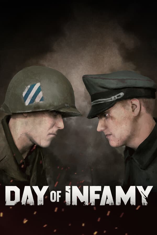 Day of Infamy - PC Windows,Mac OSX,Linux | Elgiganten | Elgiganten