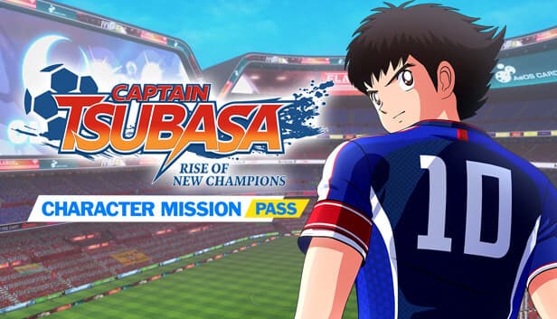 Captain Tsubasa: Rise of New Champions Character Mission Pass - PC Win ...