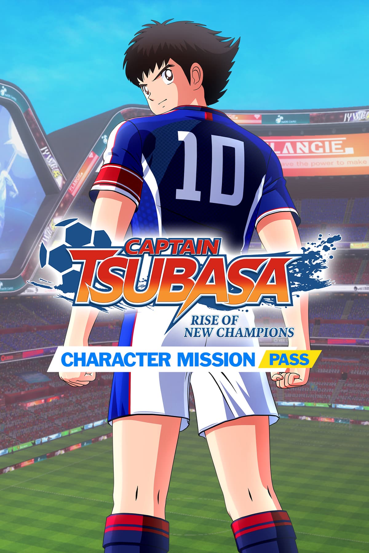 Captain Tsubasa: Rise of New Champions Character Mission Pass - PC Win ...