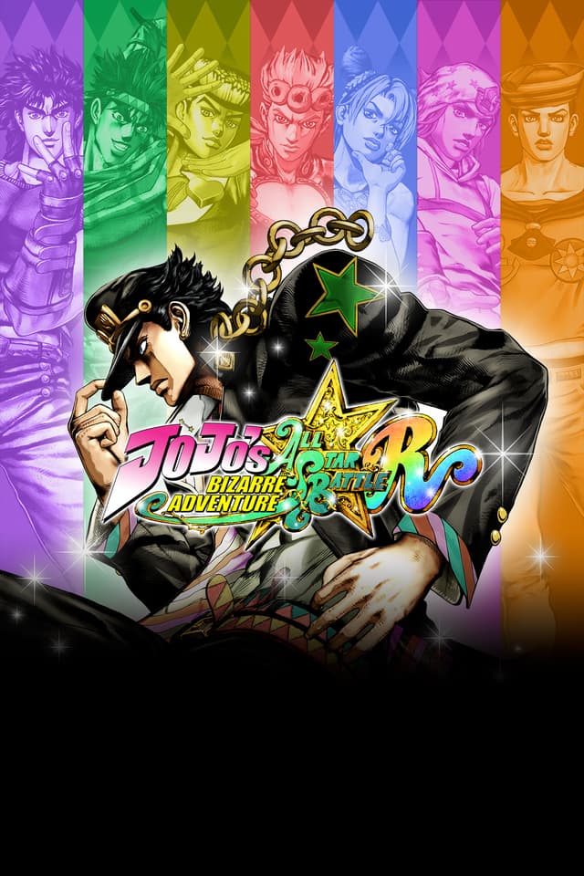 JoJo's Bizarre Adventure: All-Star Battle R - PC Windows - Elkjøp