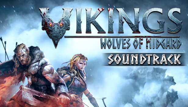 Vikings - Wolves of Midgard Soundtrack - PC Windows,Mac OSX,Linux - Elkjøp | Elkjøp