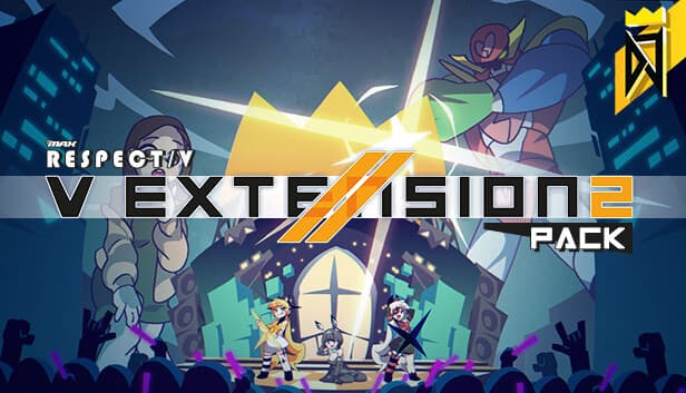 DJMAX RESPECT V - V EXTENSION II PACK - PC Windows - Elkjøp