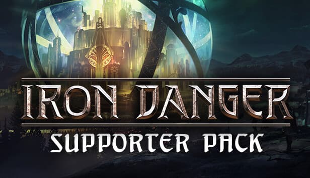 Iron Danger - Supporter Pack - PC Windows | Elgiganten