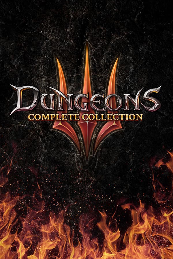 Dungeons 3 - Complete Collection - PC Windows - Elgiganten