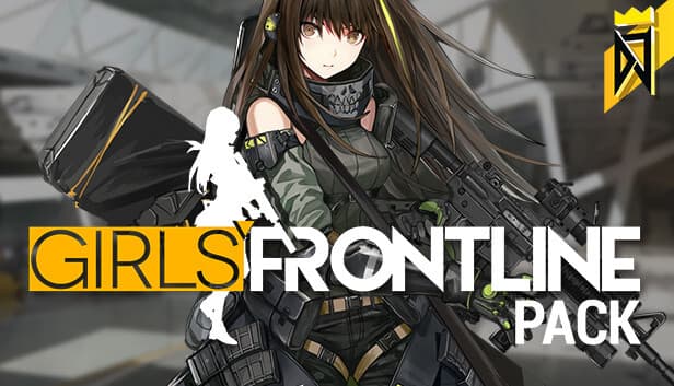 DJMAX RESPECT V - GIRLS' FRONTLINE PACK - PC Windows | Elgiganten
