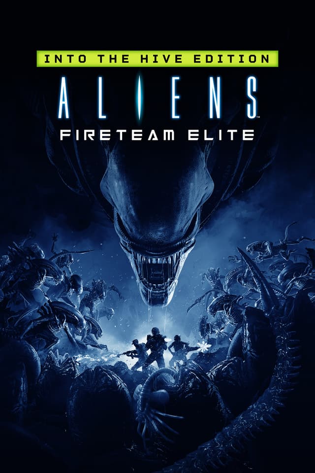 Aliens: Fireteam Elite - Into the Hive Edition - PC Windows - Gigantti