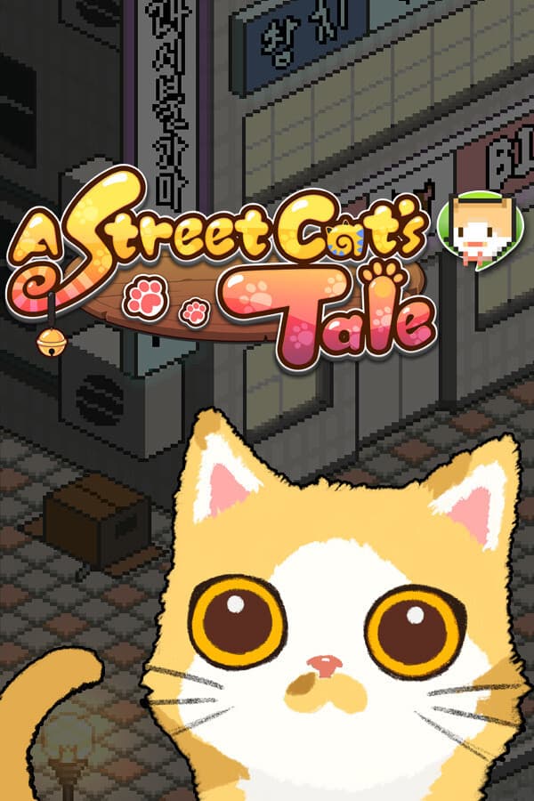 A Street Cat's Tale - PC Windows,Mac OSX | Elgiganten | Elgiganten