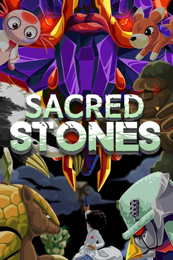 Sacred Stones - PC Windows,Mac OSX - Elgiganten - Elgiganten