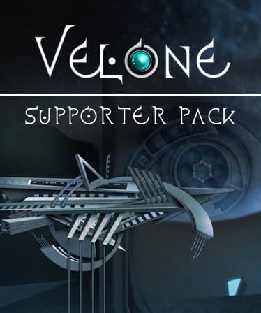 VELONE - Supporter Pack - PC Windows,Mac OSX - Gigantti