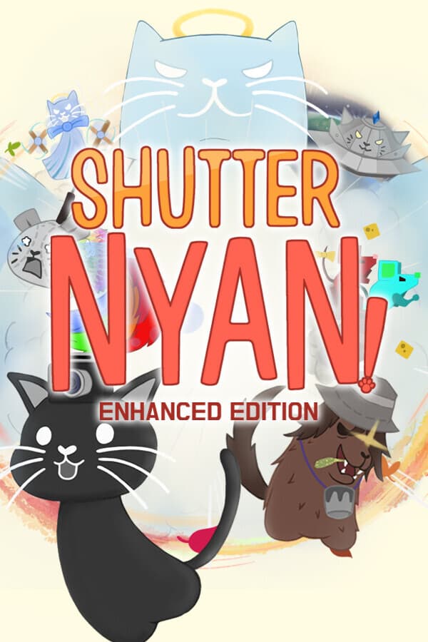 Shutter Nyan! Enhanced Edition - PC Windows - Elkjøp | Elkjøp