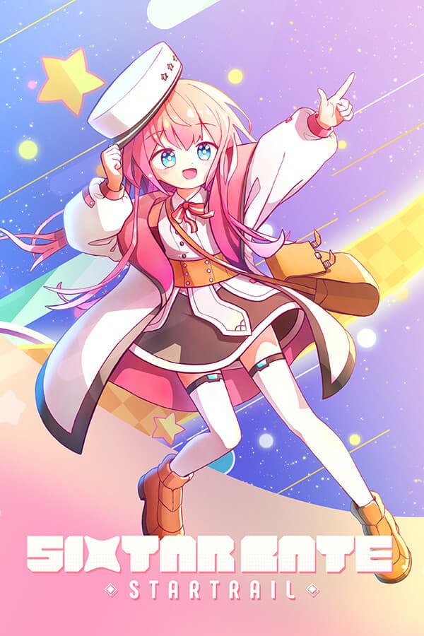 Sixtar Gate: STARTRAIL - PC Windows - Elgiganten - Elgiganten