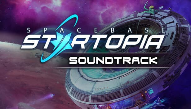 Spacebase Startopia - Original Soundtrack - PC Windows,Mac OSX,Linux - Gigantti verkkokauppa