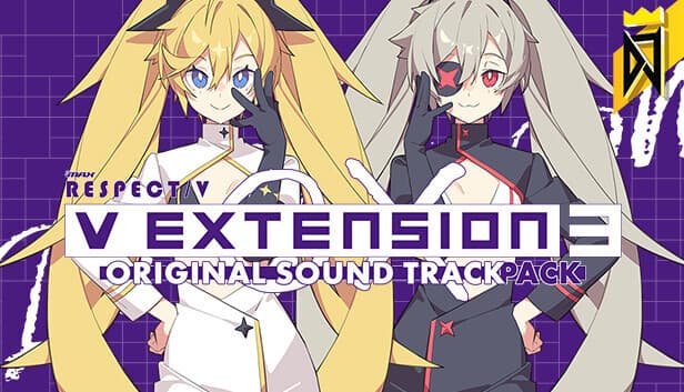 DJMAX RESPECT V - V EXTENSION III Original Soundtrack - PC Windows,Mac ...