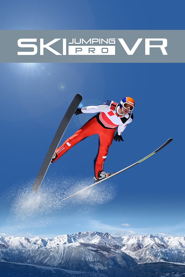 Ski Jumping Pro VR - PC Windows - Gigantti