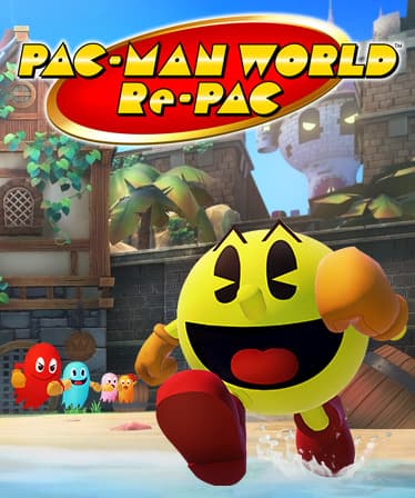 PAC-MAN WORLD Re-PAC - PC Windows - Gigantti