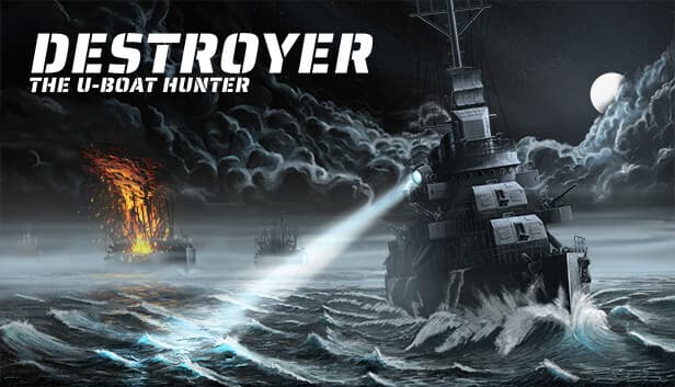 Destroyer: The U-Boat Hunter - PC Windows - Elkjøp | Elkjøp