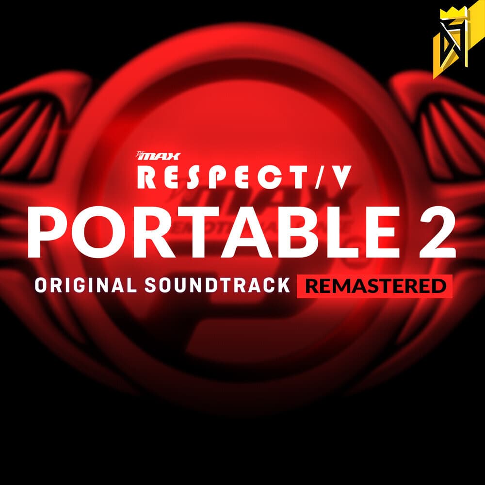 DJMAX RESPECT V - Portable 2 Original Soundtrack(REMASTERED) - PC Wind ...