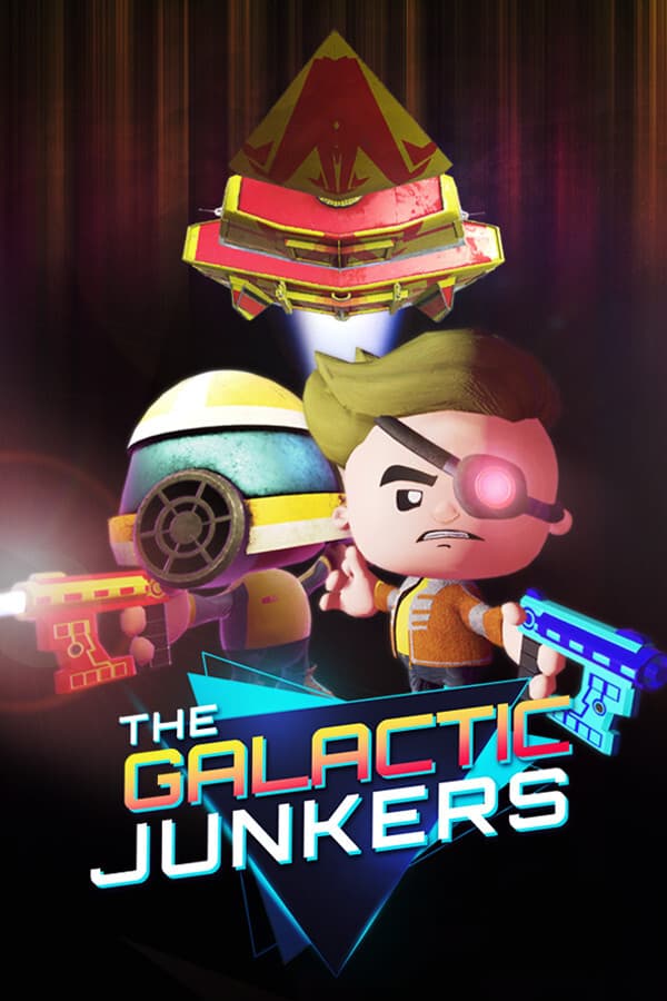 The Galactic Junkers - PC Windows - Gigantti