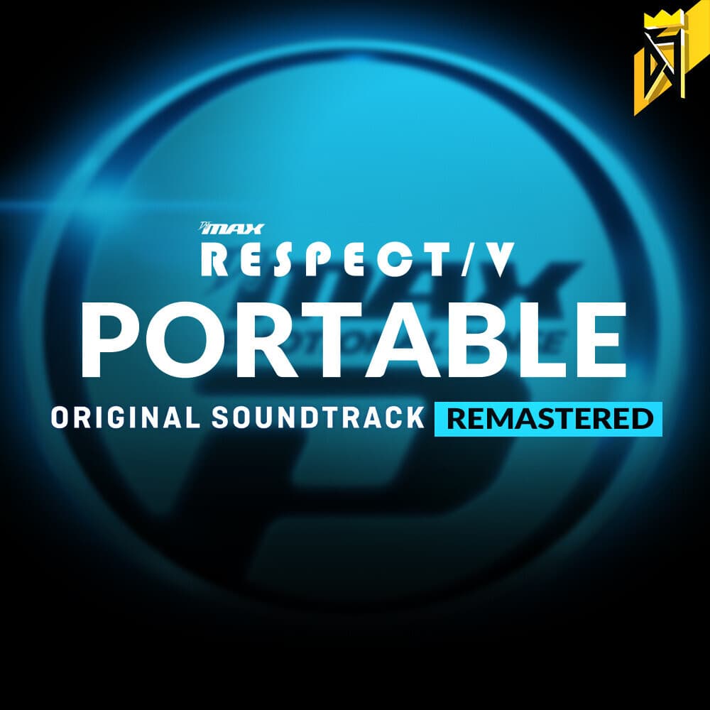 DJMAX RESPECT V - Portable Original Soundtrack(REMASTERED) - PC Window ...