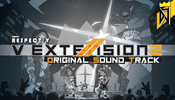 DJMAX RESPECT V - V EXTENSION II Original Soundtrack - PC Windows,Mac ...