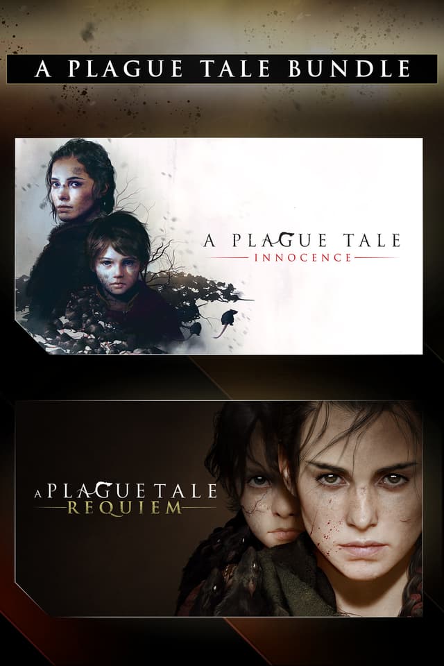 A Plague Tale Bundle - PC Windows | Elgiganten