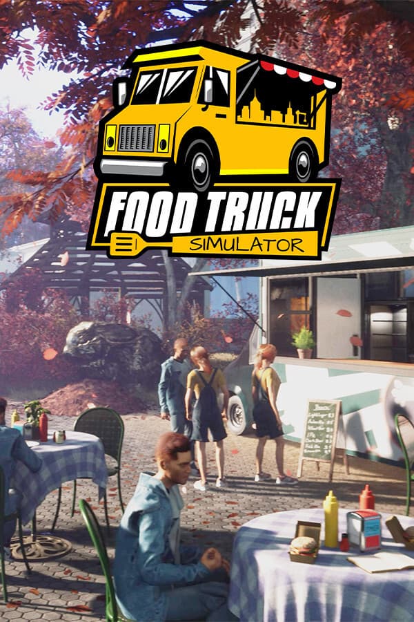 Food Truck Simulator - PC Windows - Gigantti