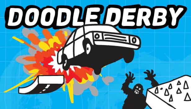 Doodle Derby - PC Windows - Elkjøp